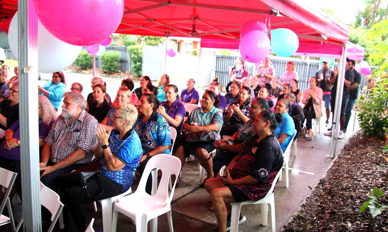 Mookai Family Health Service big opening!!! - Mookai Rosie Bi-Bayan