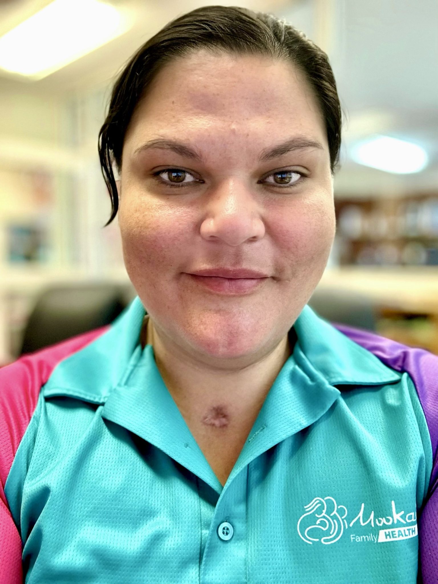 Our People - Mookai Rosie Bi-Bayan