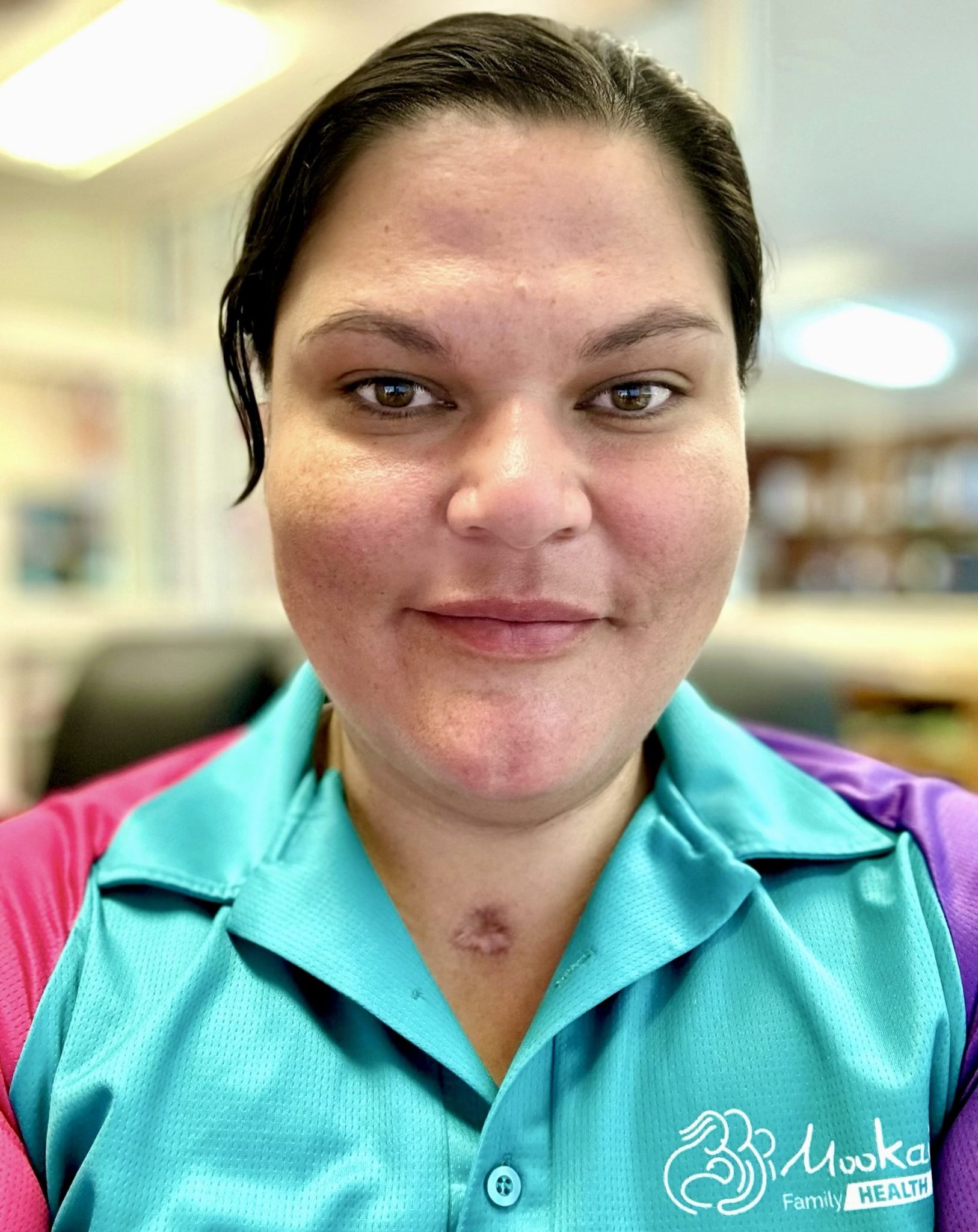 Our People - Mookai Rosie Bi-Bayan
