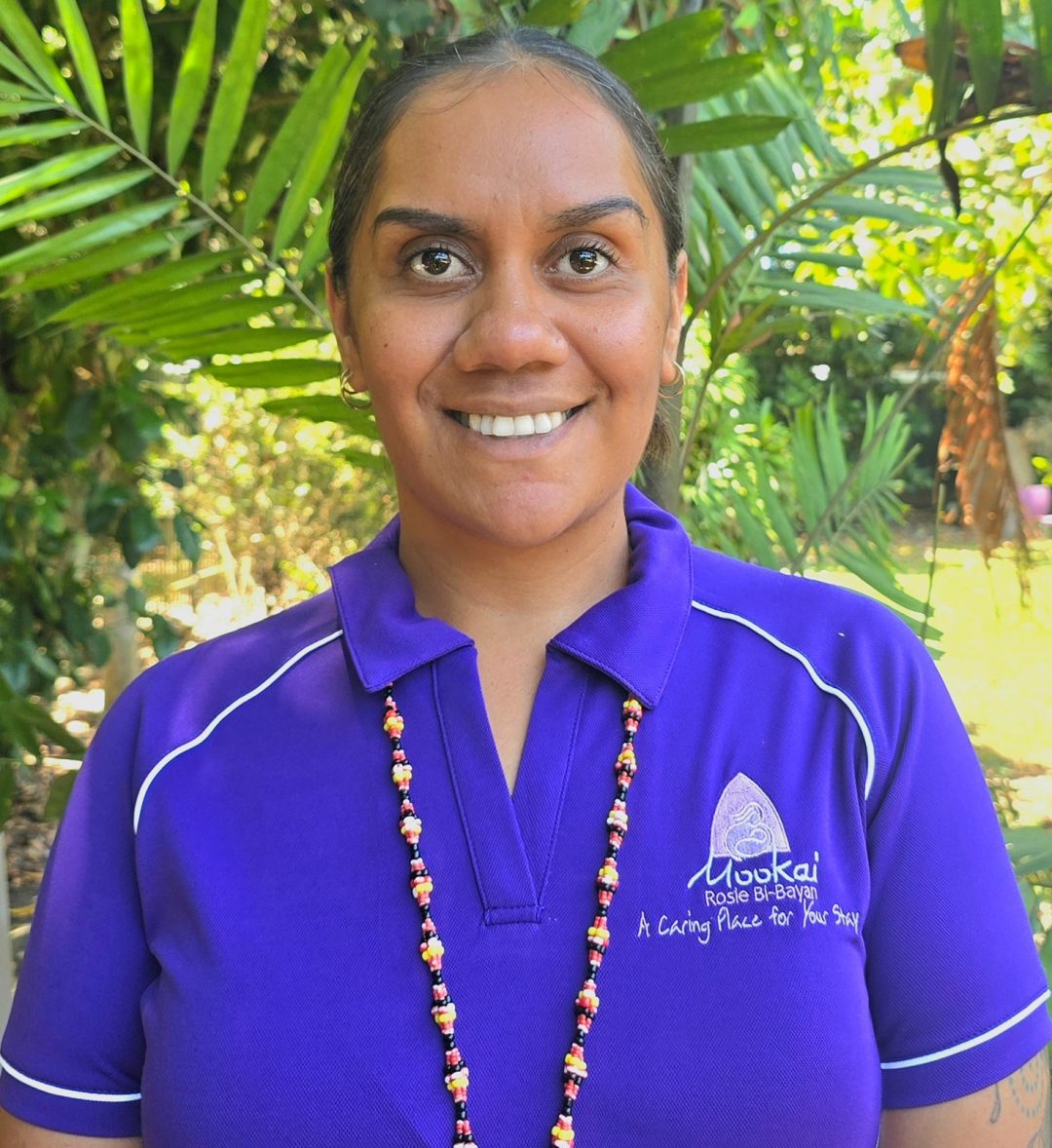 Our People - Mookai Rosie Bi-Bayan